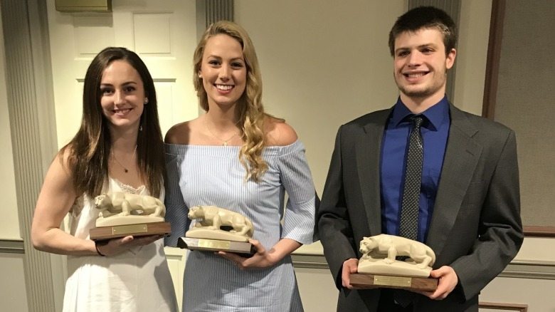 Penn State Nittany Lions Swimming and Diving hands out team honors ...